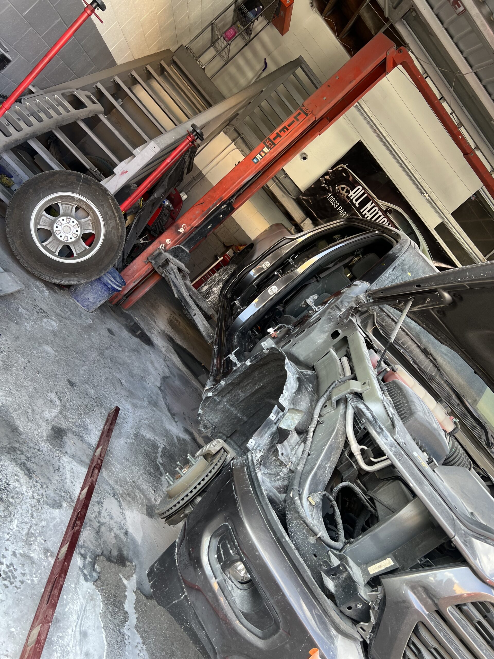 Home - All Nation Auto Body